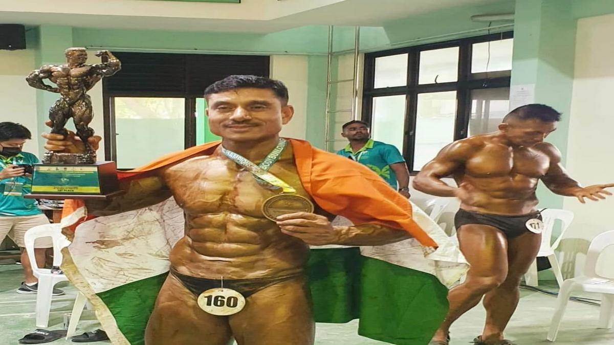 ये हैं चंडीगढ़ के बाहुबली इंस्पेक्टर बलदेव कुमार, 54 साल की उम्र में भी ...