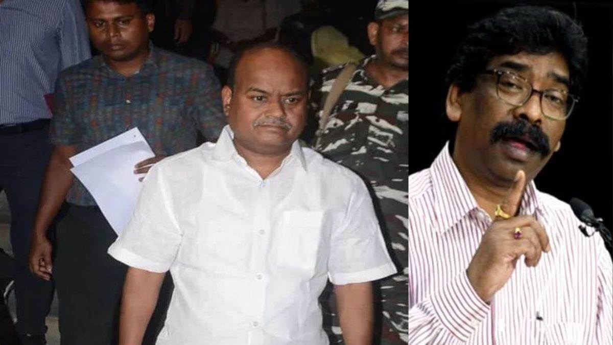 Jharkhand News: हेमंत के प्रतिनिध पंकज मिश्रा के बुरे दिन शुरू, कोर्ट ...