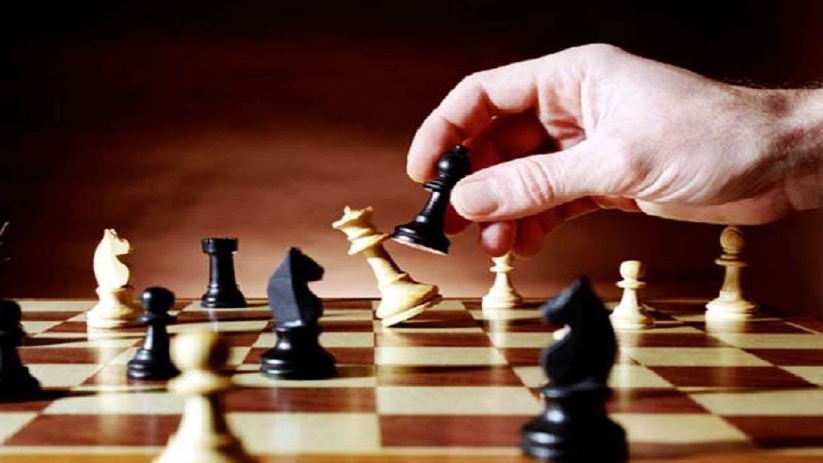 World Chess Day 2023 शतरंज के खेल से गोरखपुर का है पुराना नाता 26 साल ...