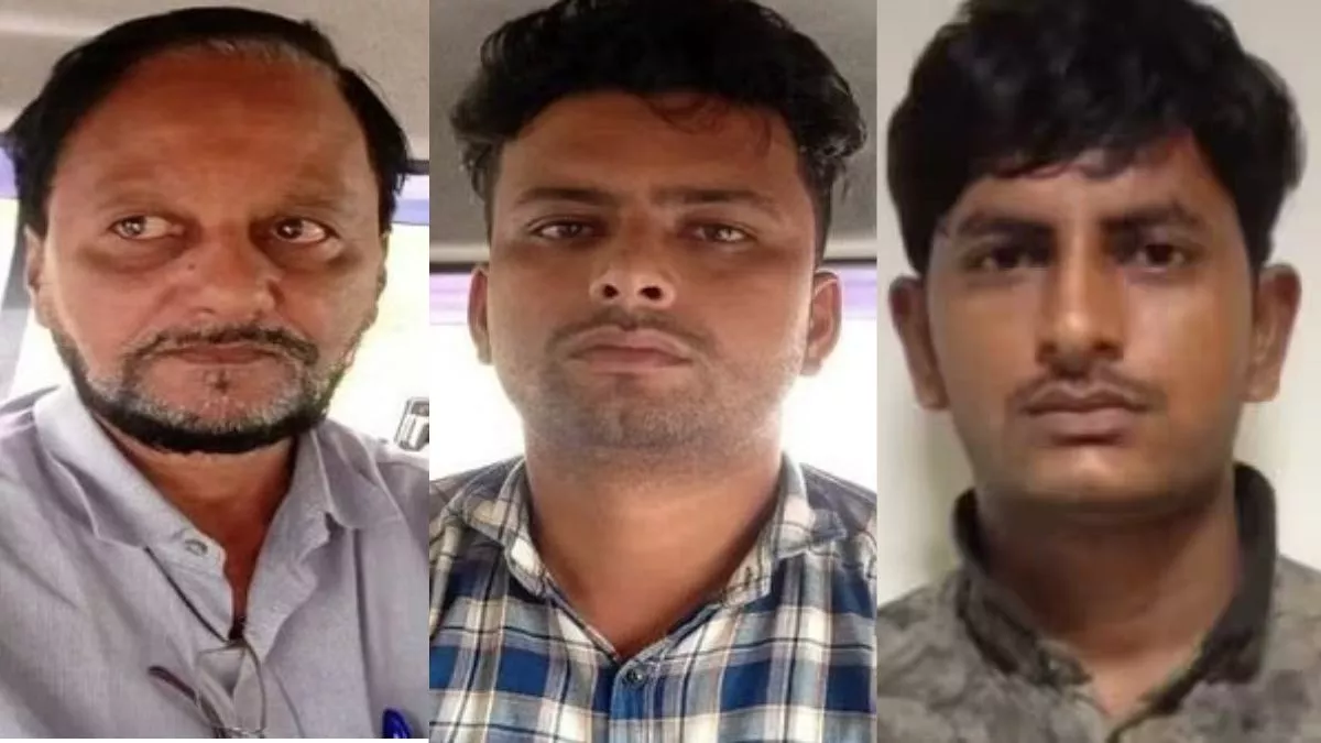 UP: सलमान Pakistan के ल‍िए जासूसी में देता था ISI एजेंट का साथ, प‍िता ...