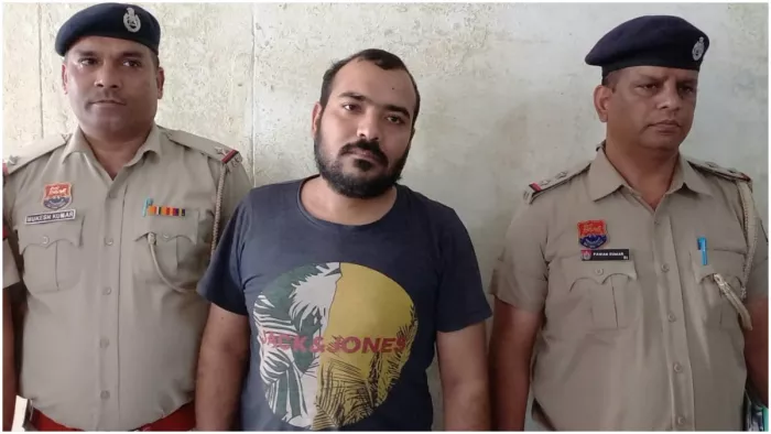 Jhajjar Crime: सुलझ गई तीसरी पत्नी की हत्या की गुत्थी, आखिर इसलिए अनिल ...