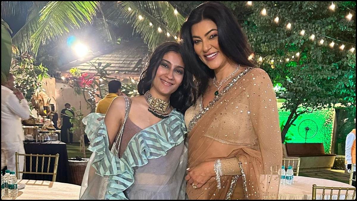 'शादी की क्या जरूरत है?' बड़ी बेटी Renee नहीं चाहतीं दुल्हन बने Sushmita Sen, मैरिज के सवाल पर ...