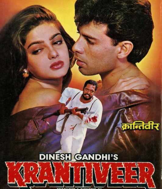 30 Years of Krantiveer: स्क्रिप्ट में नहीं लिखा था नाना पाटेकर का ये ...
