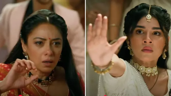 Anupamaa: मां-बेटी के रिश्ते में आई दरार! अनुपमा की जिंदगी में राही ...