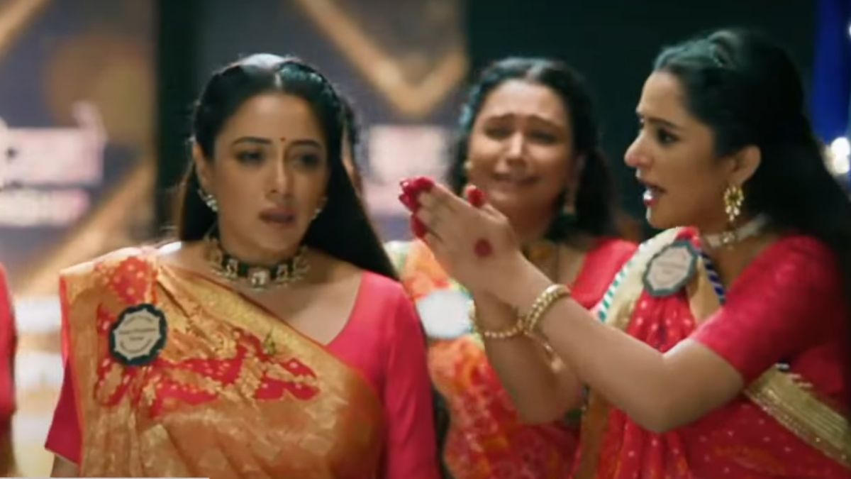 Anupamaa: मां-बेटी के रिश्ते में आई दरार! अनुपमा की जिंदगी में राही ...