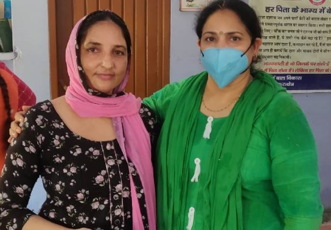 ममता रानी बनी सर्व खाप महापंचायत महिला विग की अध्यक्ष - Mamta Rani ...