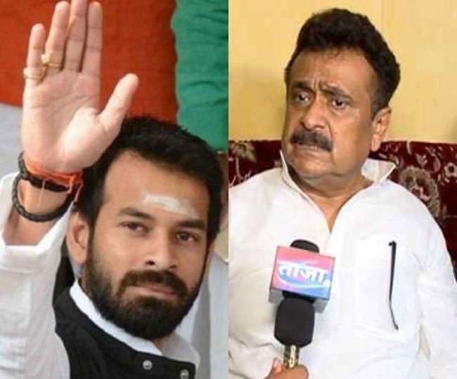 अब लालू की लालटेन पर JDU के तीर चलाएंगे समधी चंद्रिका राय, RJD छोड़ते ...