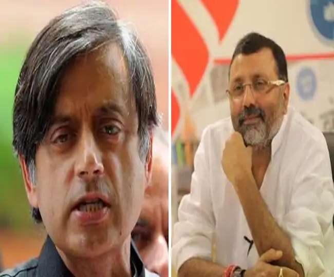 फेसबुक मामले में थरूर का भाजपा सांसद के खिलाफ विशेषाधिकार हनन नोटिस - Shashi Tharoor privilege ...