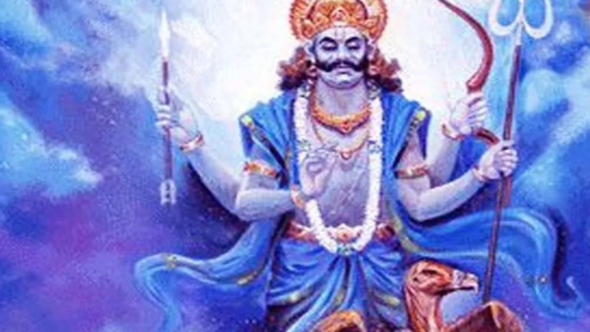 Shaniwar: शनिवार के दिन बिल्कुल भी न करें इन चीजों का सेवन, वरना शनिदेव ...