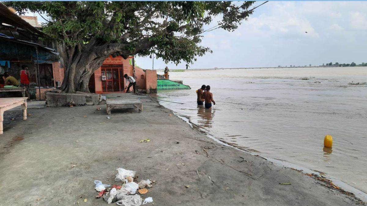 Bulandshahr News: बाढ़ से राहत भरी खबर, जल्द सामान्य होंगे हालात, घट ...