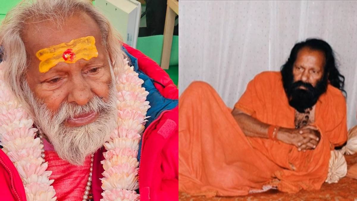 Pilot Baba: महायोगी पायलट बाबा का मुंबई में निधन, भारत-पाक युद्ध में निभाई थी अहम भूमिका; बिहार ...