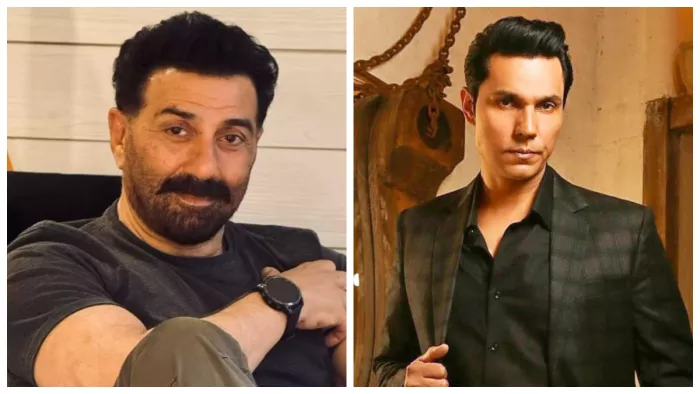 Sunny Deol की SDGM में हुई रणदीप हुड्डा की एंट्री, बर्थडे पर मेकर्स ने ...