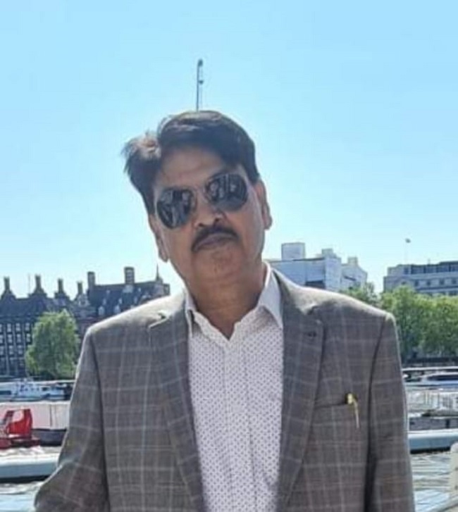 Manan Kumar Mishra: मनन कुमार मिश्रा को राज्यसभा भेजेगी भाजपा, गोपालगंज ...