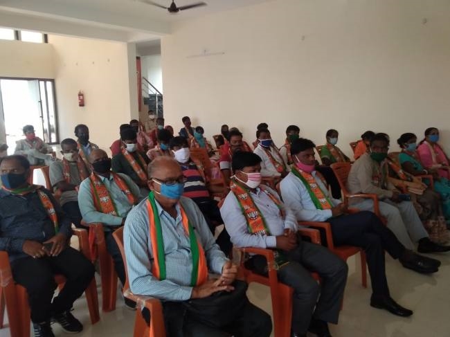 प्रधानमंत्री ने देश को विश्व में अलग पहचान दिलाई : कोचे मुंडा - Prime ...