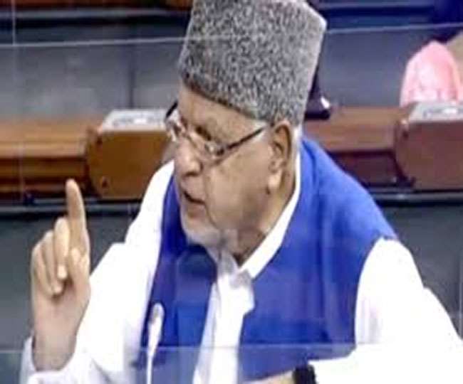 फारूक अब्दुल्ला बोले चीन के साथ बात हो सकती है तो दूसरे पड़ोसी से क्यों ...