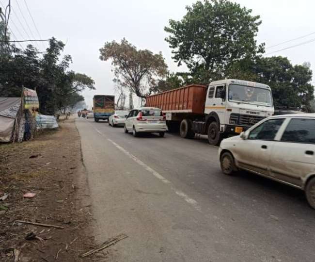 Kurukshetra Saharanpur Road: फोरलेन तो दूर, बरम भी नहीं दुरस्त, हर दिन ...