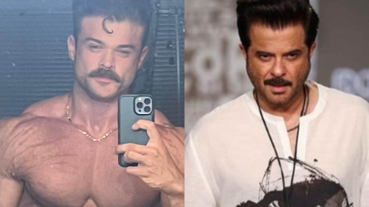 Anil Kapoor Doppelganger: अनिल कपूर की तरह झक्कास दिखता है उनका हमशक्ल ...