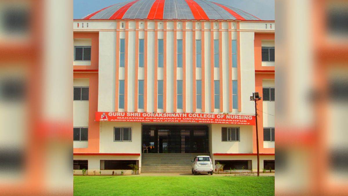 Gorakhpur News: गुरु श्री गोरक्षनाथ कॉलेज ऑफ नर्सिंग को मिली बड़ी ...