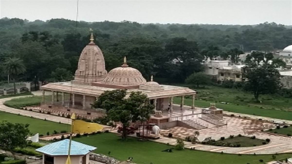 Meerut News: जंबूद्वीप में तीर्थंकर ऋषभदेव जैन विद्वत महासंघ का अधिवेशन ...