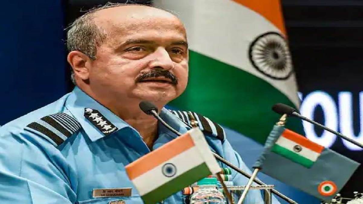 Hybrid War: भारत को हाइब्रिड वार के लिए तैयार रहना चाहिए, वायुसेना ...