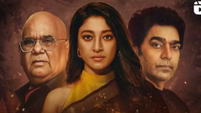 Karm Yuddh Trailer: आशुतोष राणा, पाउली दाम और सतीश कौशिक के बीच इस ...