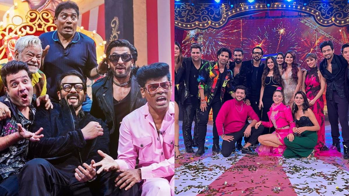 Khatron ke khiladi 12 Grand Finale: अपने 'सर्कस' मेंबर्स को लेकर रोहित ...