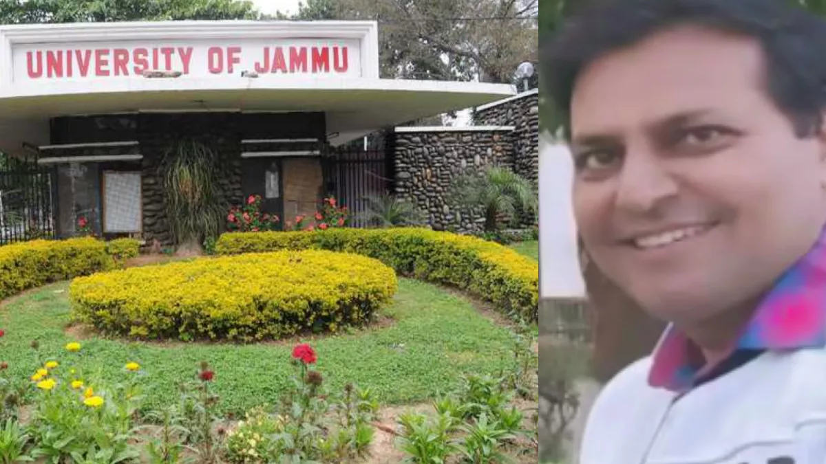 प्रो चंद्रशेखर की आत्महत्या का मुद्दा अनुसूचित जाति के राष्ट्रीय आयोग ...