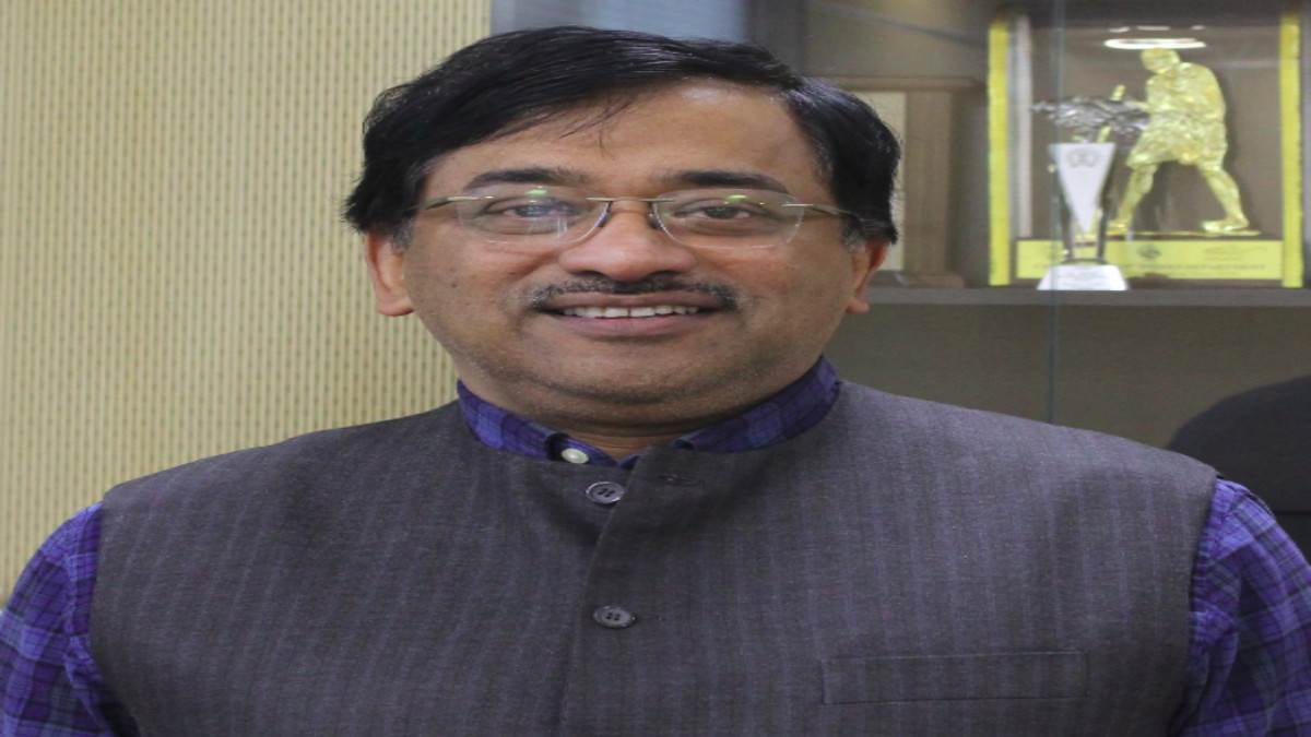 IIT Jammu : प्रो मनोज सिंह गौड़ फिर बने आइआइटी जम्मू के निदेशक ...