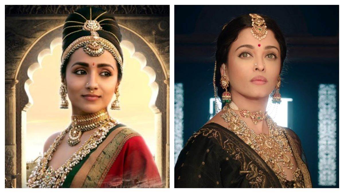 Ponniyin Selvan: इस हरकत से परेशान मणिरत्नम ने ऐश्वर्या राय और तृषा को लगाई थी डांट, एक्ट्रेस ने ...