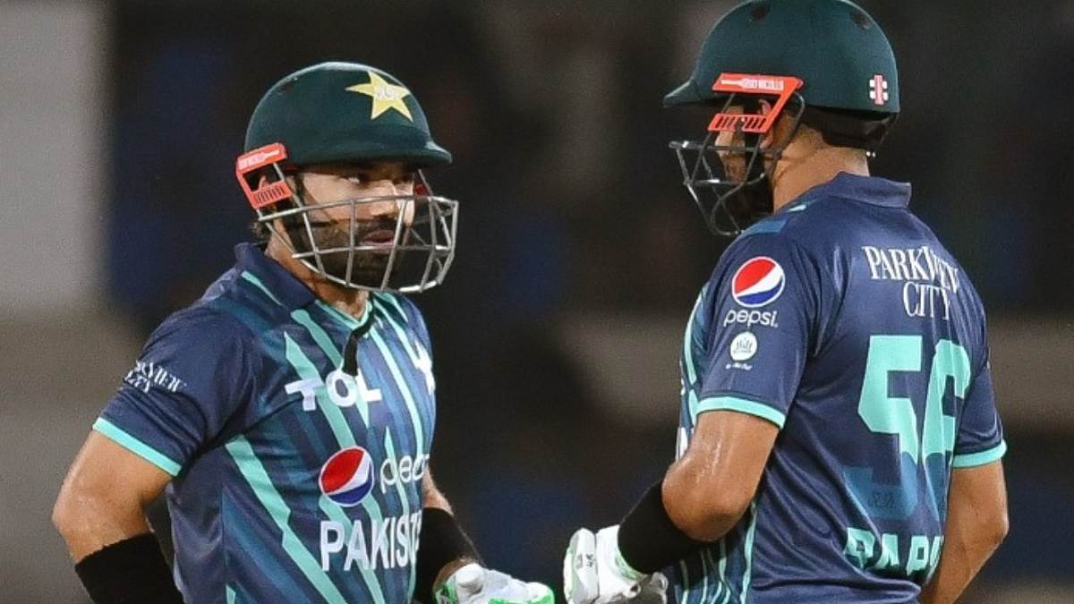 Pak Vs Eng मोइन अली के सामने फीके पड़े बाबर आजम पाकिस्तान को पहले ही