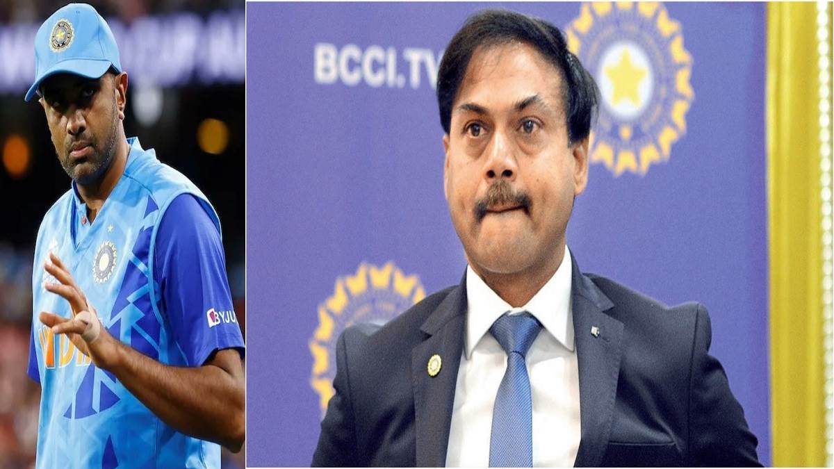 'बाएं हाथ के बल्लेबाजों के लिए काल बनेंगे Ashwin', ऑफ स्पिनर के ODI टीम ...