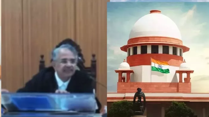 VIDEO: बेंगलुरु का यह इलाका पाकिस्तान जैसा! कर्नाटक HC के जज की टिप्पणी ...