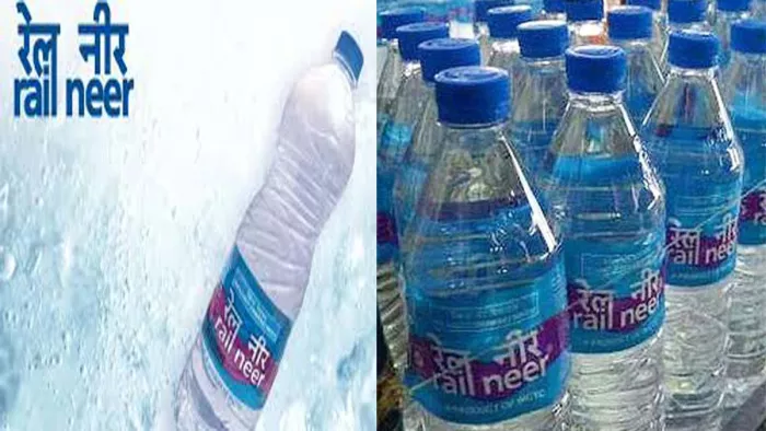 Rail Neer Price: रेल नीर हुआ सस्ता, आज से @14 नई दर लागू... रेलवे ने ...