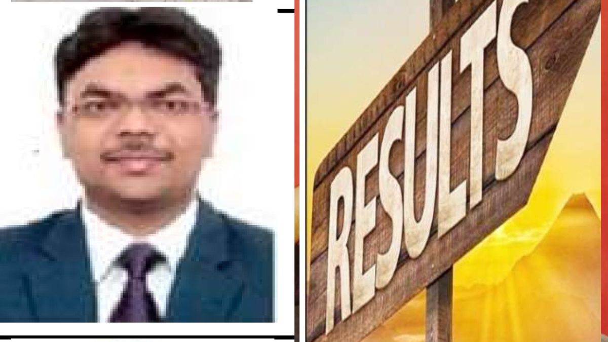 UPPSC PCS 2021 Result में तीसरे टापर अमनदीप चुने जा चुके हैं IPS और ...