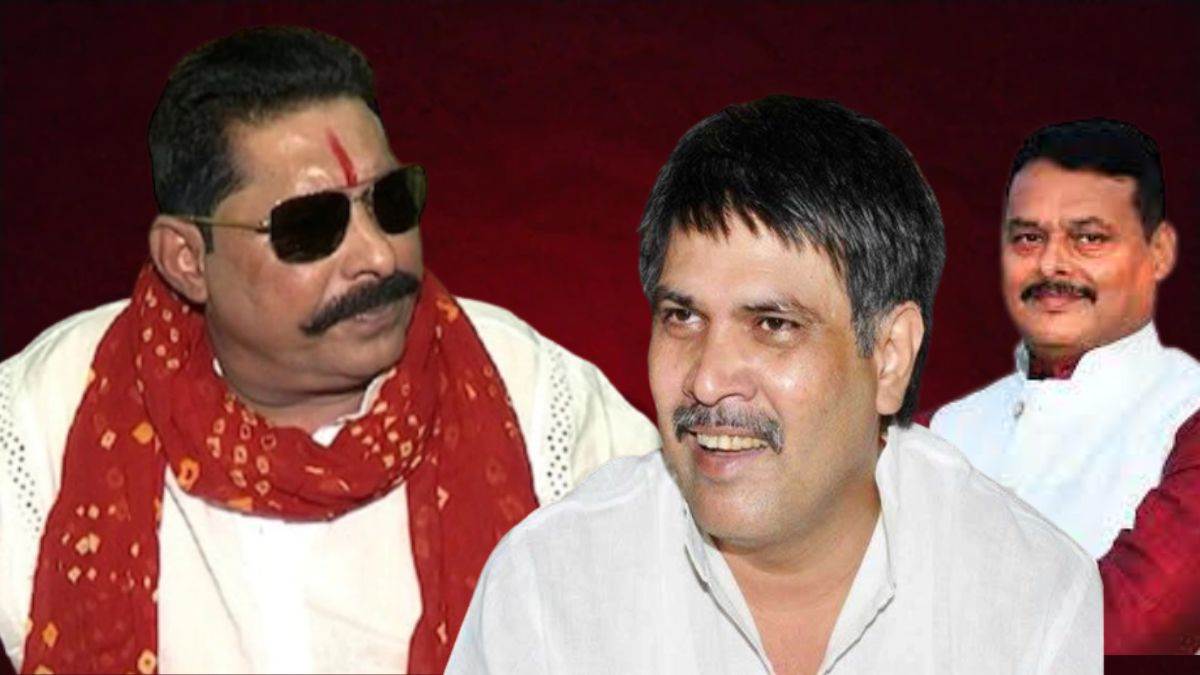 Bihar Politics: मोकामा में अनंत सिंह की मुश्किल बढ़ा सकते हैं सूरजभान ...