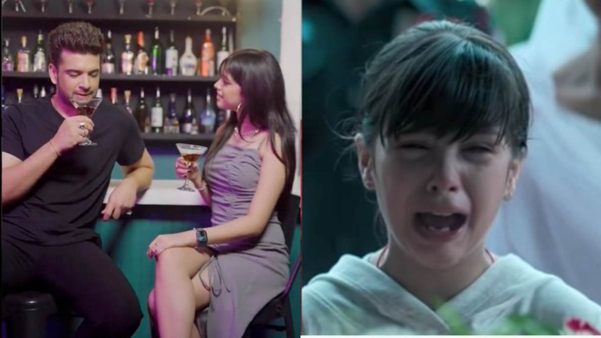 Karan Kundrra Trolled: 12 साल की रीवा अरोड़ा के साथ रोमांस करने पर करण हुए ट्रोल, 'उरी' में कर ...