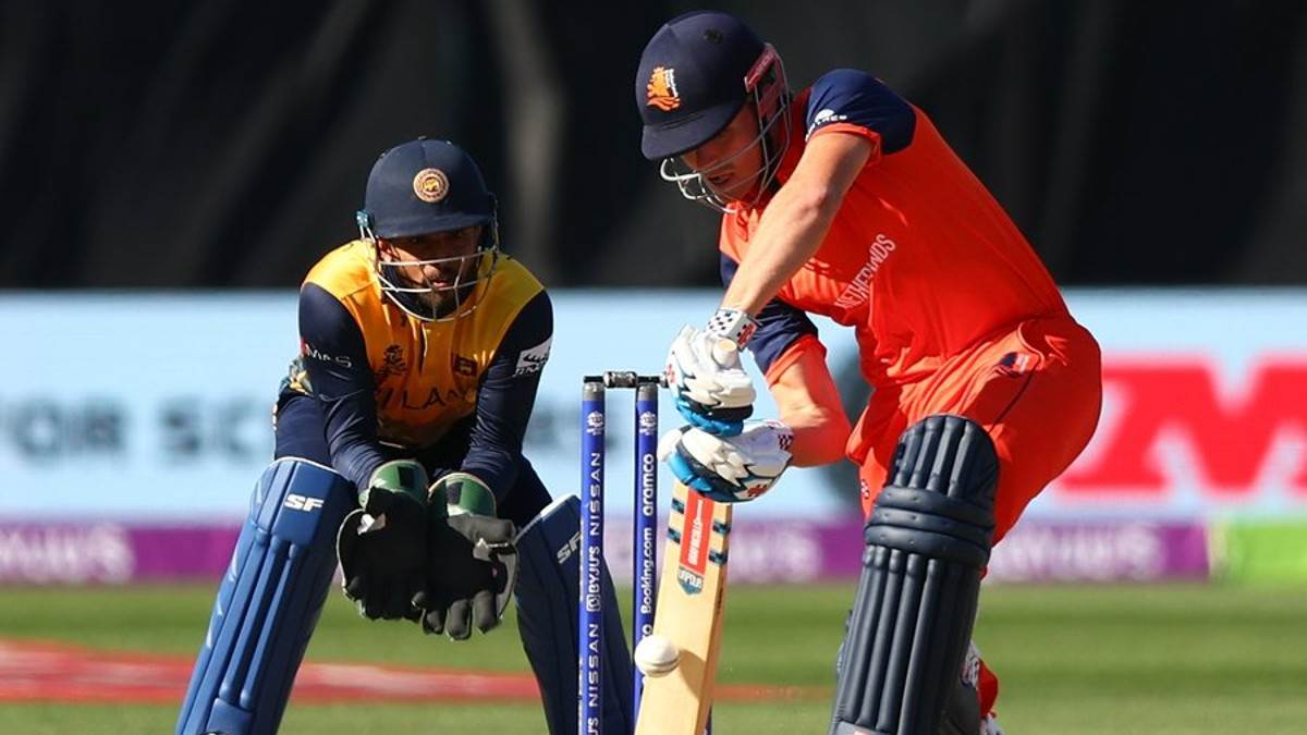 SL vs NED: रोमांचक मुकाबले में श्रीलंका ने नीदरलैंड को 16 रनों से हराया ...