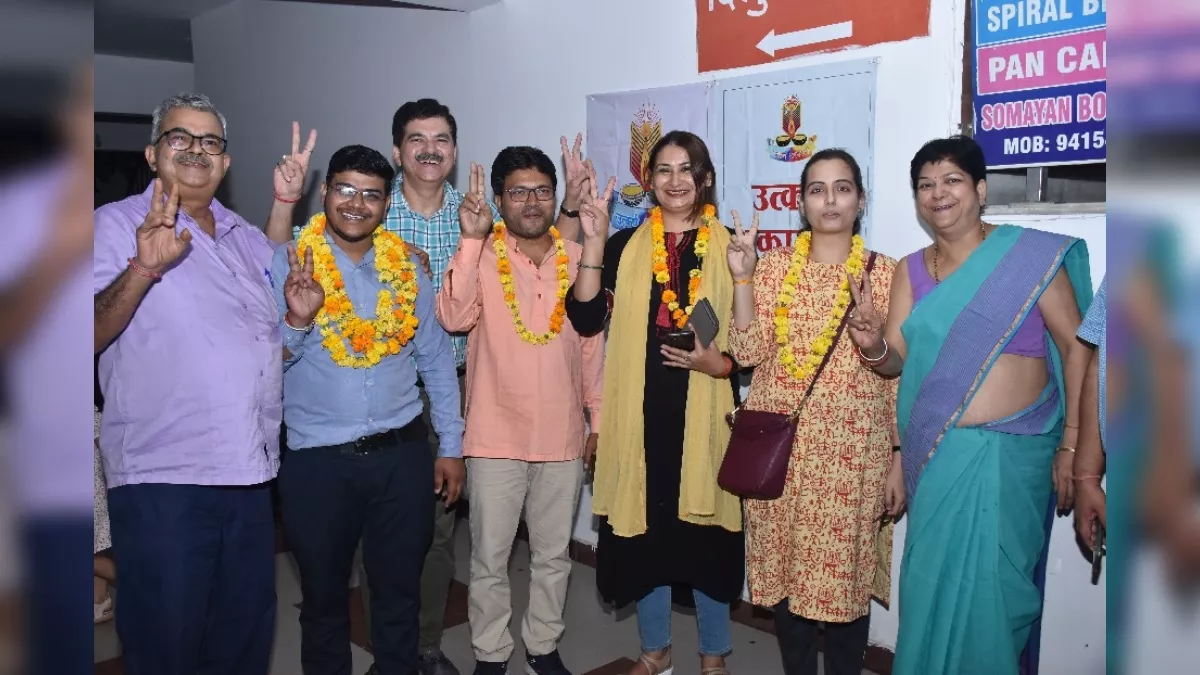 UPPSC PCS 2021 Topper : डीएसपी बनकर कानून व्यवस्था बनाना प्राथमिकता ...