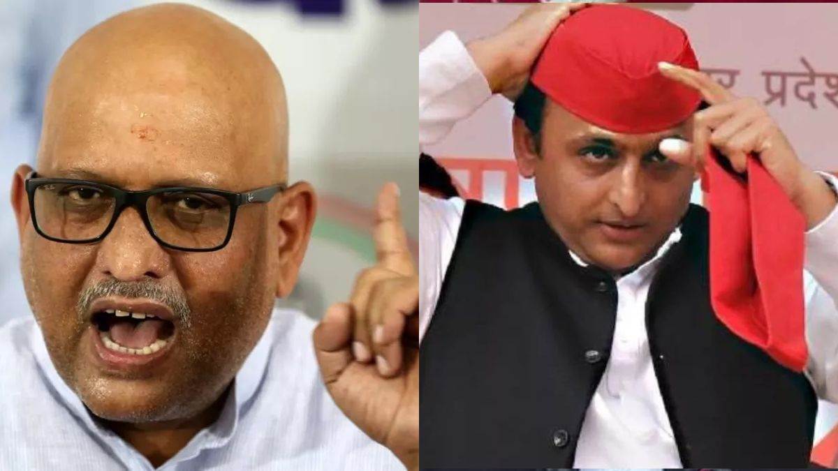 Akhilesh VS Ajay Rai: 'च‍िरकुट नेता' वाले बयान पर यूपी में घमासान, अजय ...
