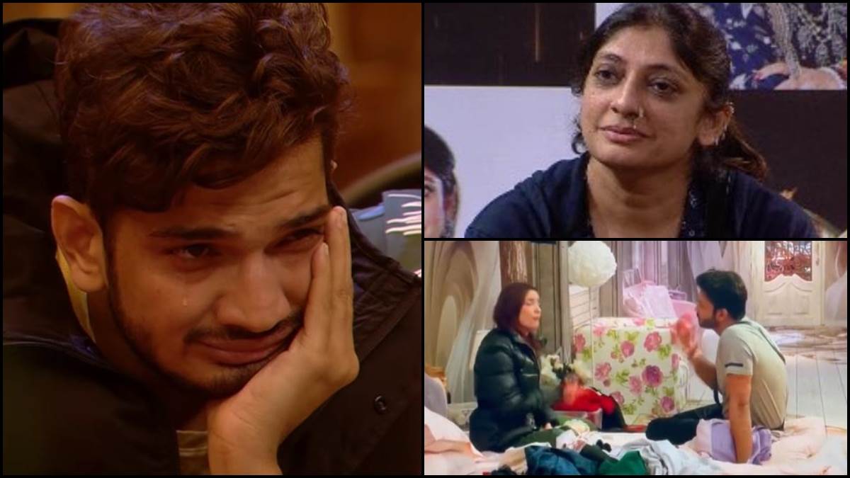 Bigg Boss 17 Written Update 19 October अंकिता विक्की के बीच हुई अनबन