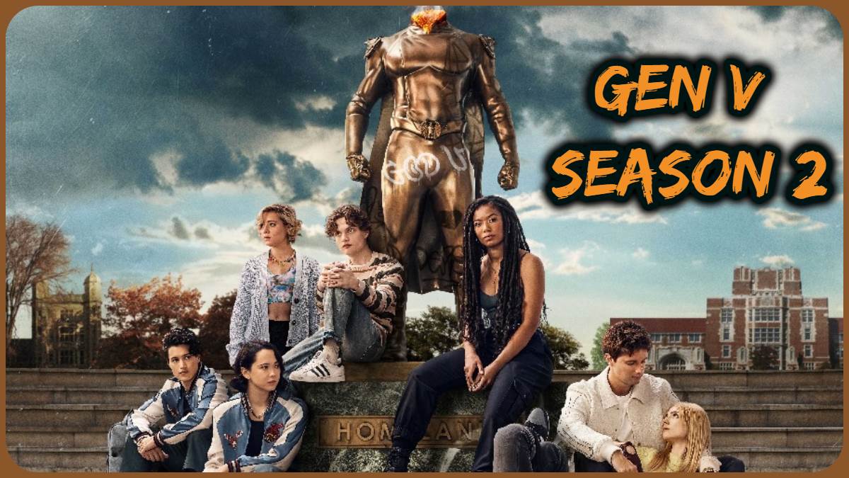 Gen V Season 2 Confirmed: अमेजन प्राइम वीडियो की वेब सीरीज 'जेन वी' के ...