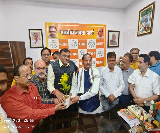 'जय जगन्‍नाथ..'! राज्‍यपाल बनते ही रघुवर दास ने कहा- प्रभु का आशीर्वाद ...