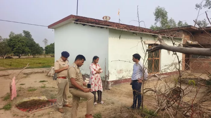 उत्‍तराखंड में युवक की निर्मम हत्या, हाथ-पैर बांधकर मरने तक डंडों सी ...