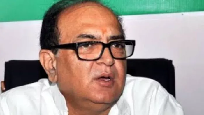 Haryana Politics: पार्टी छोड़ने के 2 दिन बाद अजय यादव ने लिया यू-टर्न ...