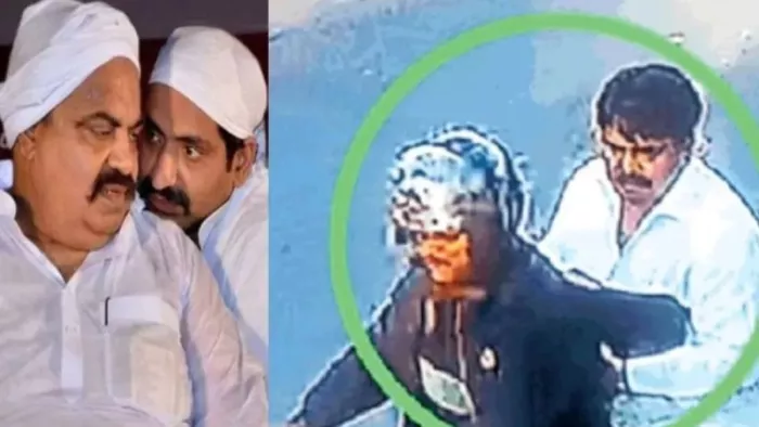 उमेश पाल हत्याकांड में बड़ा अपडेट, गुड्डू मुस्लिम समेत तीन के खिलाफ ...