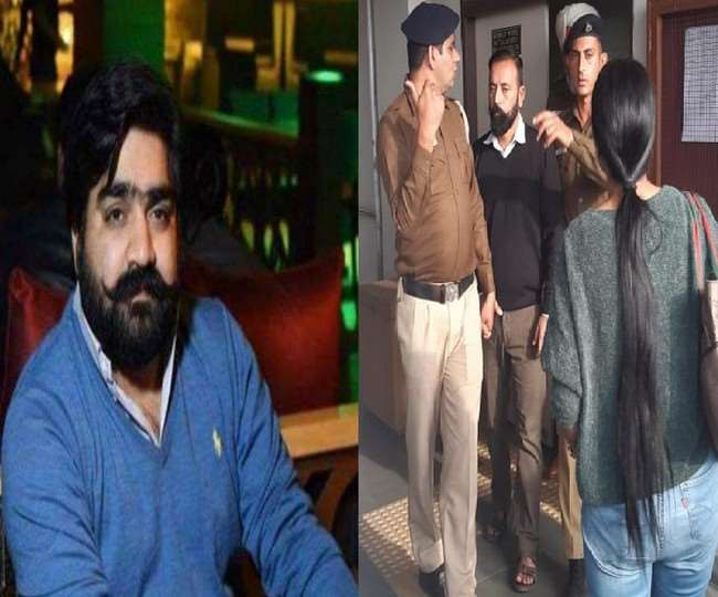 Akanksh Sen murder case : मौत तक सलाखों के पीछे रहेगा हरमेहताब, इतने लाख लगा जुर्माना Chandigarh ...