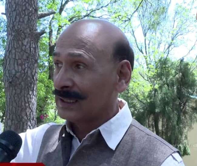 वायरल पत्र पर पूर्व मंत्री रवि के खिलाफ कार्रवाई तय, परमार बोले- पार्टी ...