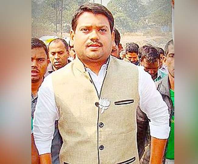 विधायक संजीव सिंह 27 को करेंगे झरिया से नामांकन, पत्नी रागिनी के खिलाफ ...