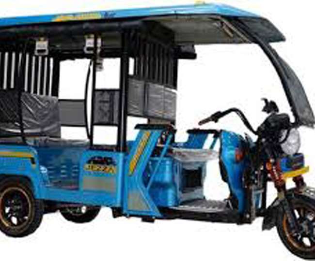 सुपौल की सड़कों पर बिना निबंधन के दौड़ रहीं सैकड़ों ई-रिक्शा - Hundreds ...