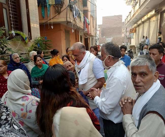 हरीश शर्मा ऐसा नहीं कर सकते, कांग्रेस नेता भी हैरान हैं - Panipat ...